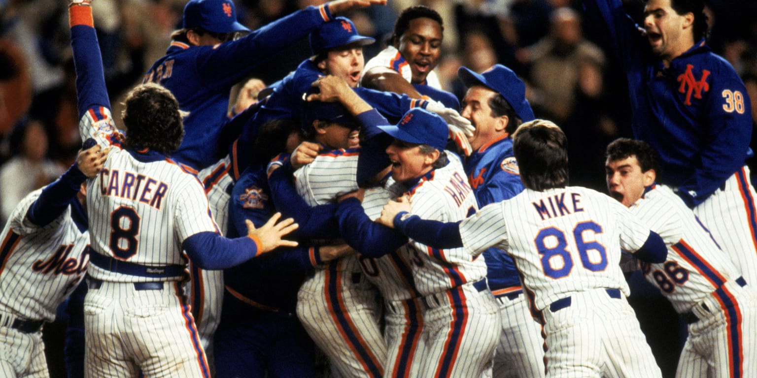 About Us - The Ultimate Mets Database